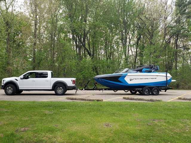 New Tow Rig - Trailers & Tow Rigs - TheMalibuCrew.com