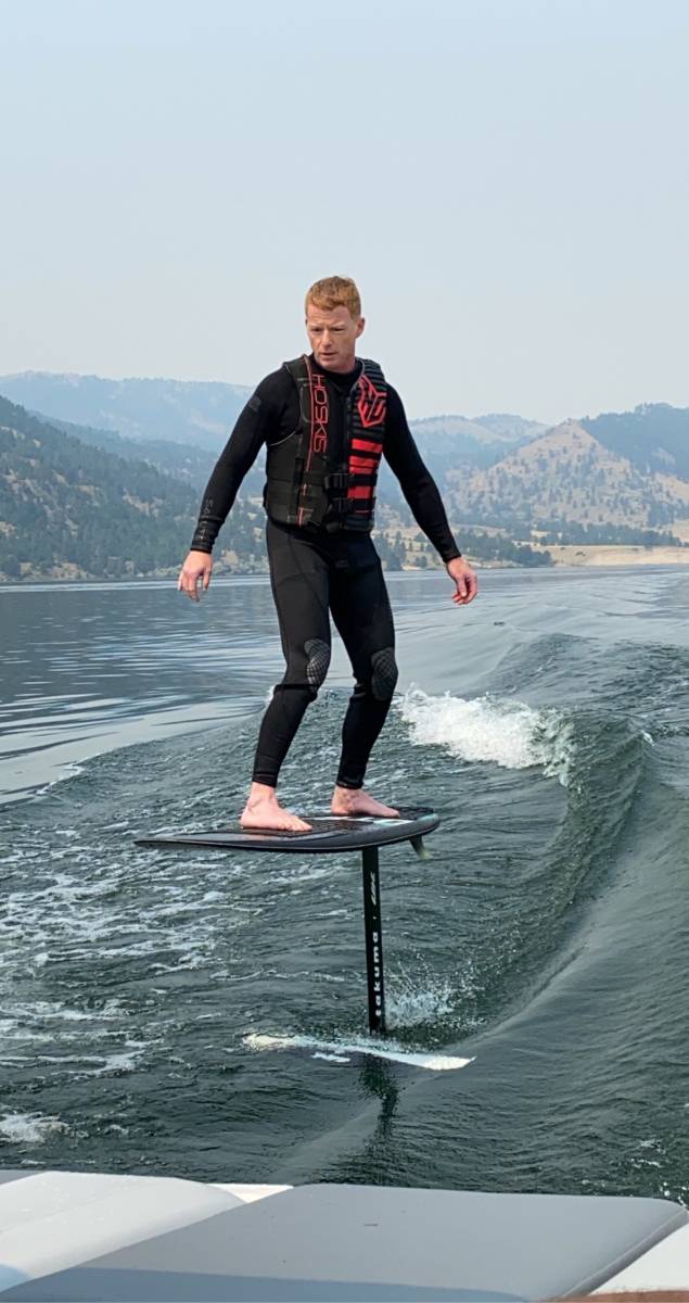 Beginner Foiling setup? - Watersports & Gear - TheMalibuCrew.com