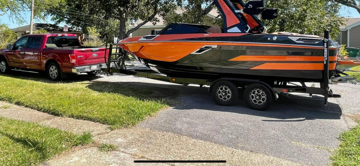 Weight Distribution Hitches For Boats Trailers Tow Rigs