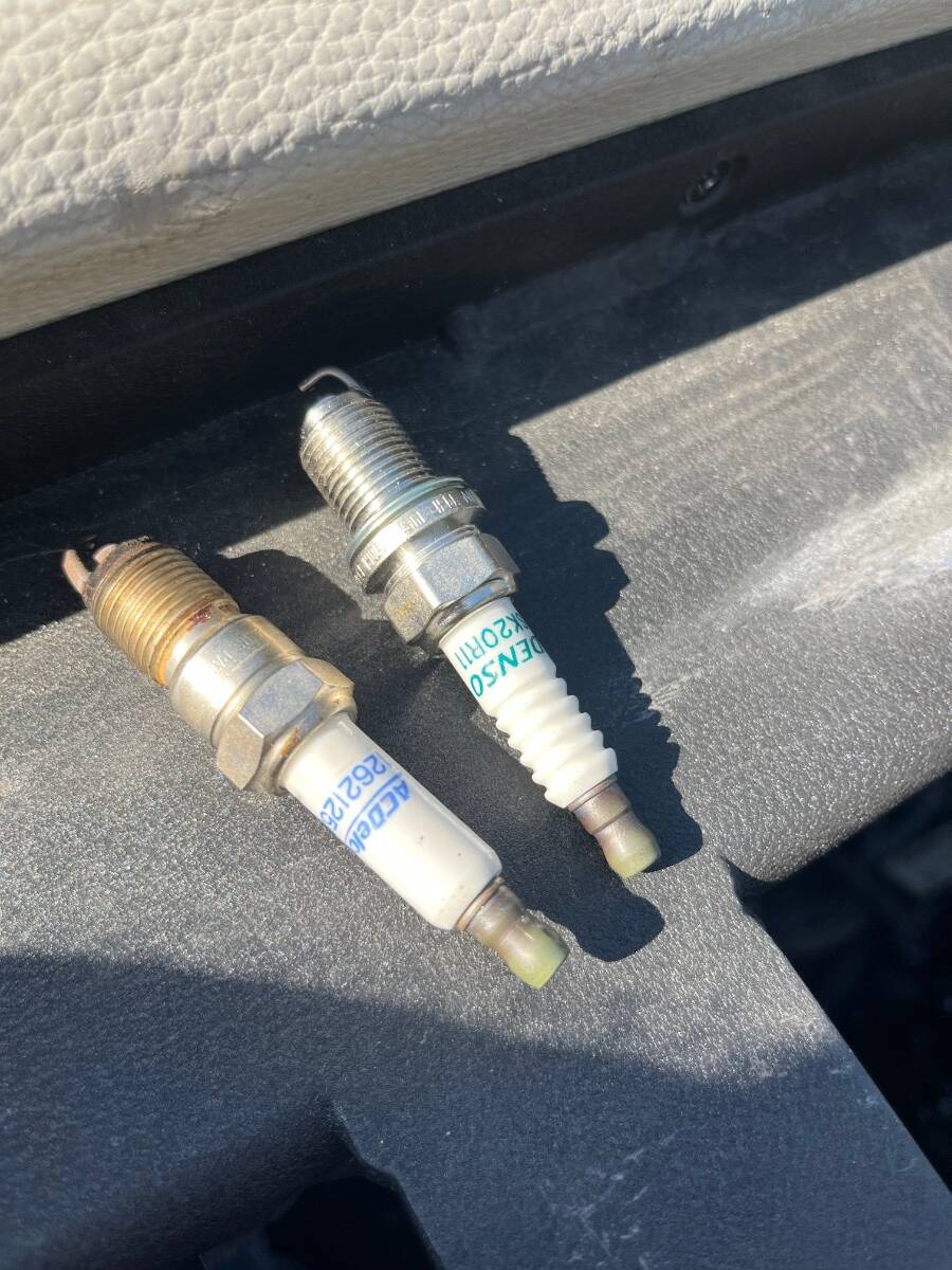 Spark plug advice 41-111 or 41-110 - Maintenance, Tech Info ...