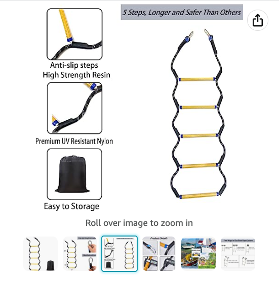 Where to attach portable rope ladder to Malibu? - General Discussion ...