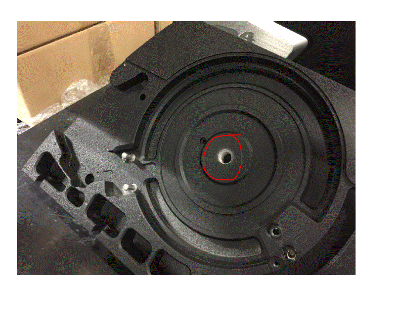 G4 tower pivot stud loose - Maintenance, Tech Info & Troubleshooting ...